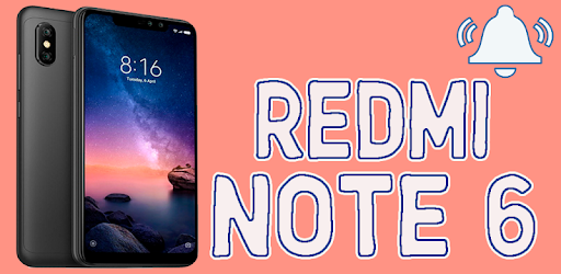 Mi Redmi Note 6 pro Ringtones Free New Music Android App
