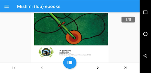 Mishmi (Idu) Ebooks Reader Android App