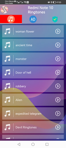 Redmi Note 10 Ringtones for PC / Mac / Windows 11,10,8,7 - Free ...