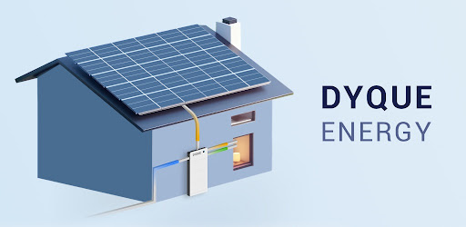 DYQUE Cloud Android App