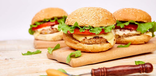 61 Burger & More Android App