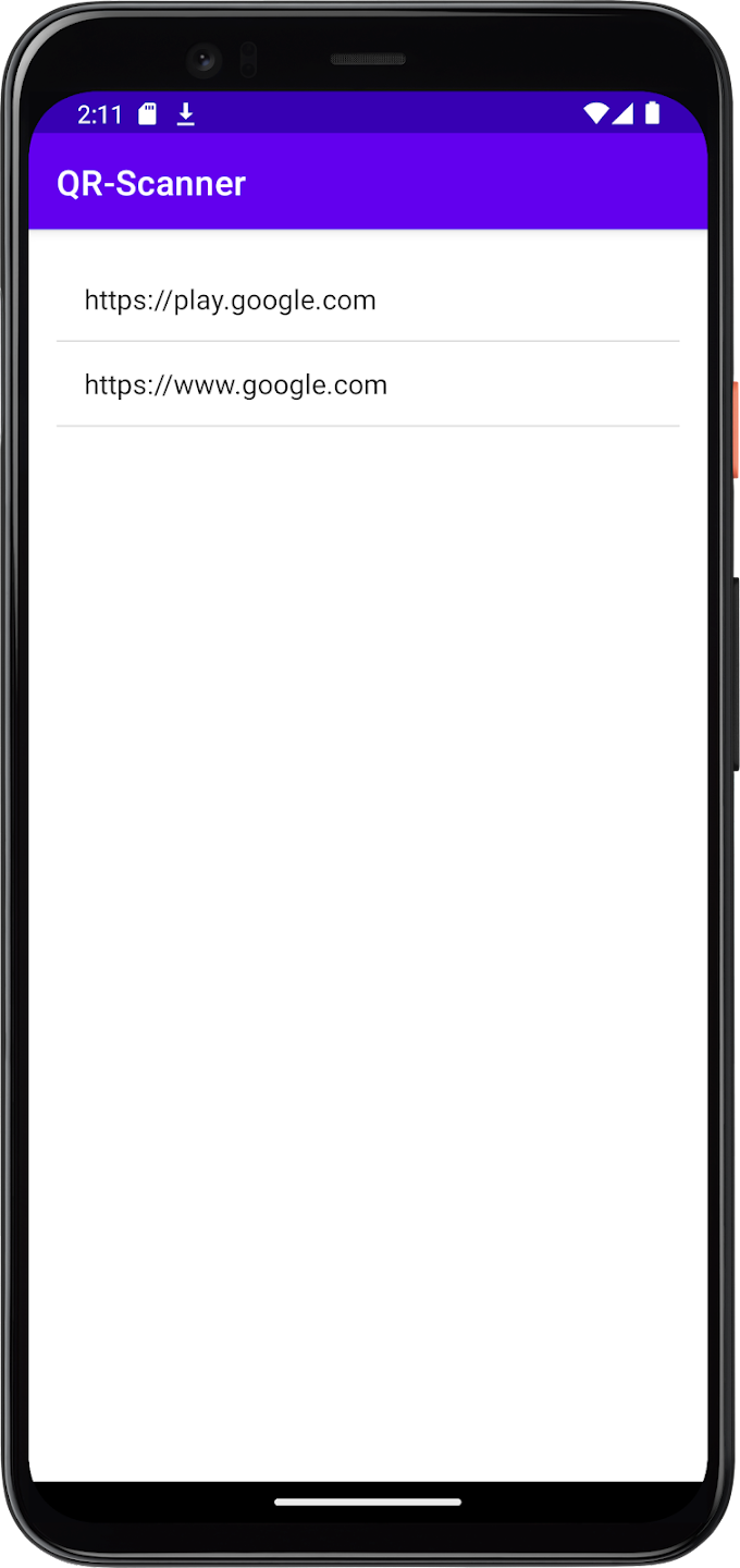 Qr Code Scanner Pc버전 다운로드컴퓨터용 앱플레이어 Ld플레이어
