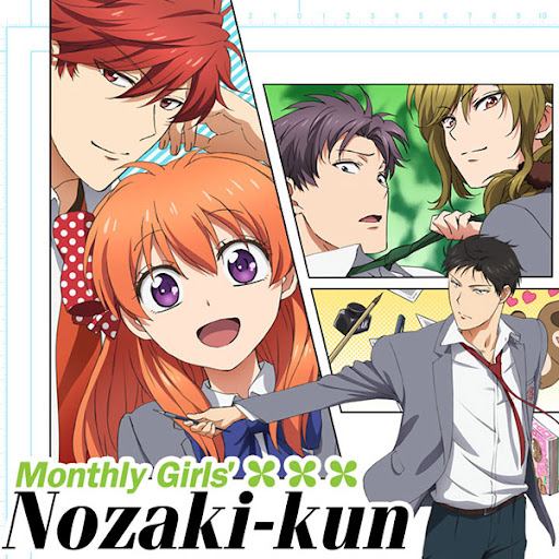 Monthly Girls' Nozaki-kun - TV on Google Play