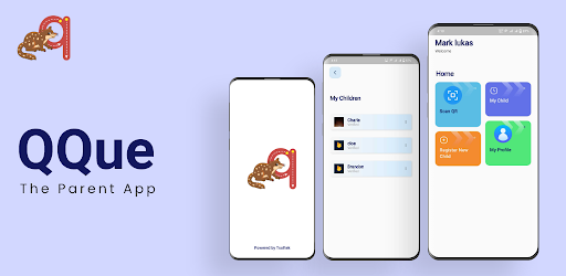 QQue Android App