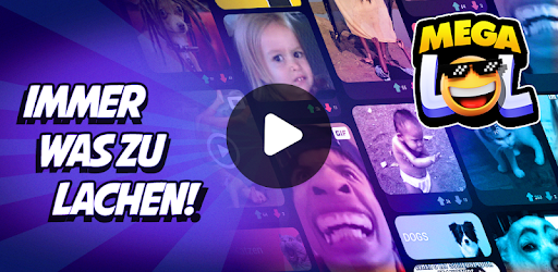 MegaLOL: Lustige Videos, Bilder, GIFs, Clips, Meme – Apps bei Google Play