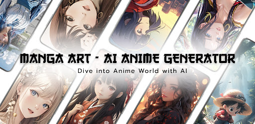 Animaker - Ai Anime Generator Android App