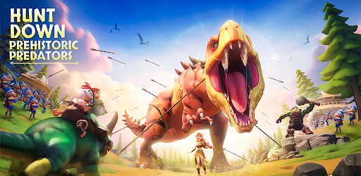 Primal Conquest: Dino Era Android App