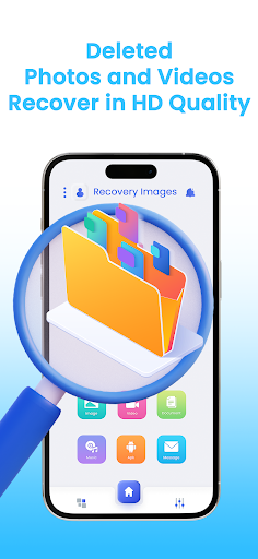 Baixe a versão Android de Video, Audio, Photo Recovery APK