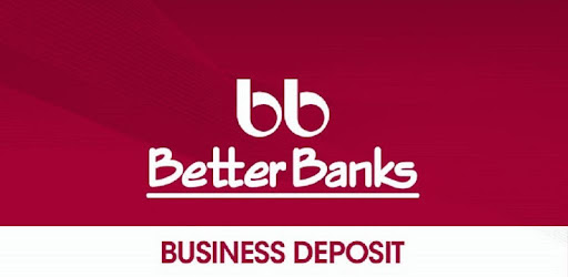 Better Banks Business Deposit Android App