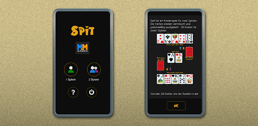 Spit - a card game for PC / Mac / Windows 11,10,8,7 - Free Download ...