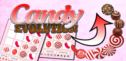 Candy Evolution - 2048 candies Android App
