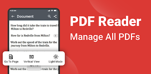 PDF Reader - All PDF Viewer Android App