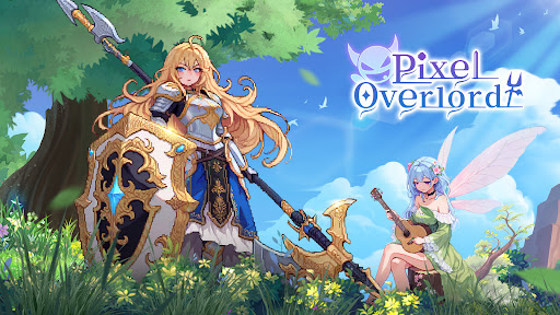 Descargar y jugar Pixel Overlord: 4096 Draws para PC (Emulador)