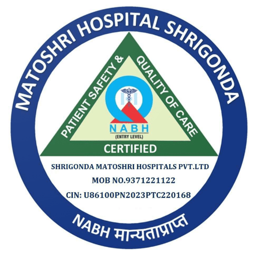 Matoshri Hospital Shrigonda - Apps on Google Play