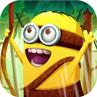 Jungle Minion Banana subway:rush adventure 2.0 APK | AndroidAppsAPK.co