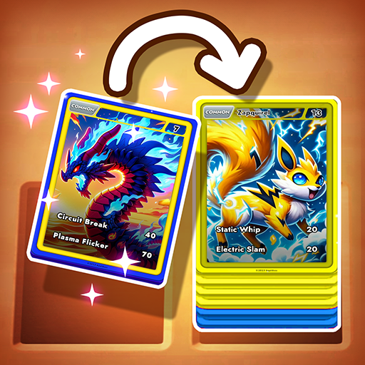 Mini Monsters: Jogos de cartas – Apps no Google Play