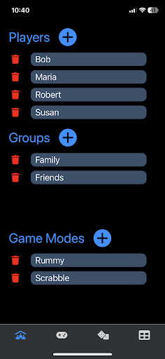 Download and Run ScoreKeeper on PC for Free