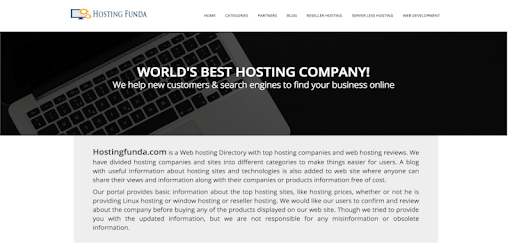 Hosting Funda Android App