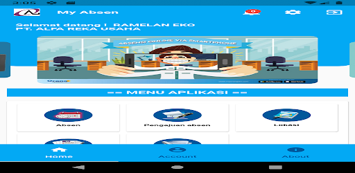 MyAbsen Android App