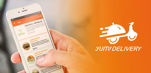 Yum Delivery Android App