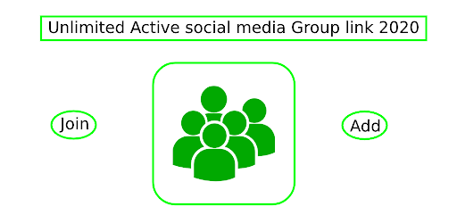 Join Unlimited Whats Active Groups 2020 Android App