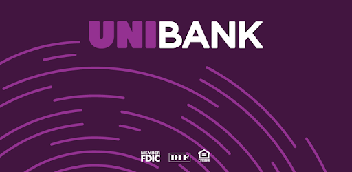 UniBank Android App