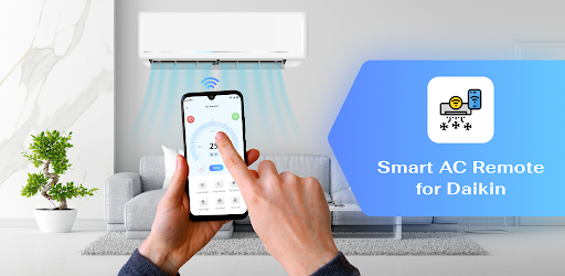 Smart AC Remote for Daikin Android App