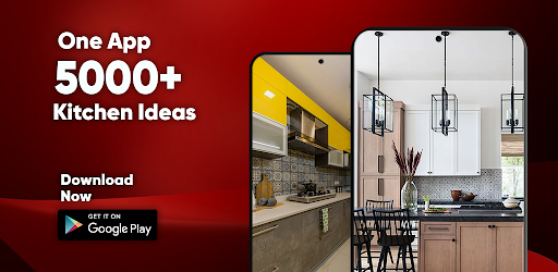Kitchen Design Android App