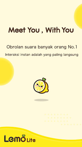 Unduh Lemo Lite - Bertemu teman baru di PC (Emulator) - LDPlayer