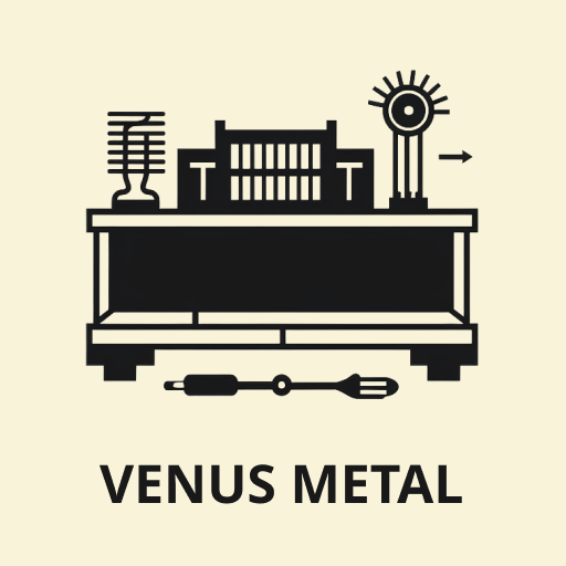 VENUS METAL PLATFORM - Apps on Google Play
