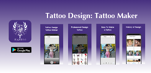 Tattoo Design: Tattoo Maker Android App