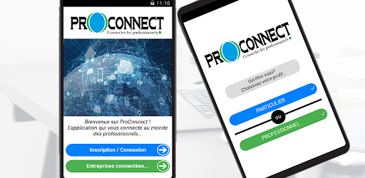 ProConnect Android App