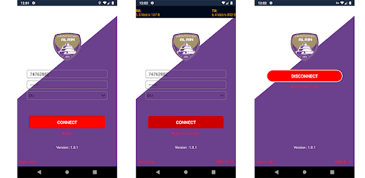 Al Ain VPN Android App