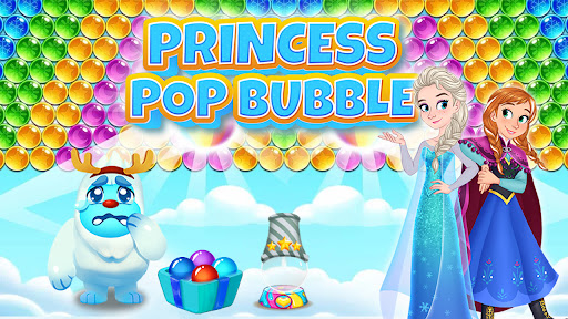 Ice Princess Bubble Shooter for PC / Mac / Windows 11,10,8,7 - Free Download - Napkforpc.com