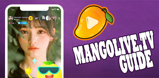 Mango Live TV App Guide Android App