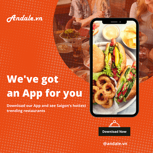 Andale.vn Food Delivery para PC / Mac / Windows 11,10,8,7 - Descarga ...