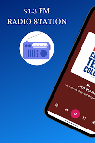 91.3 FM Radio Station Online Google Play
