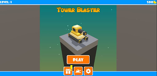 Tower Blaster Android App