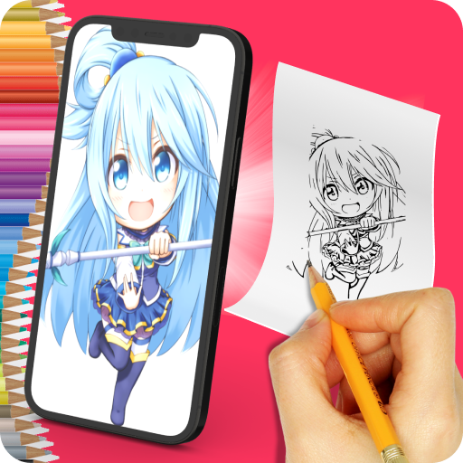 Trace Anything - Sketch & Draw for PC / Mac / Windows 11,10,8,7 - Free ...