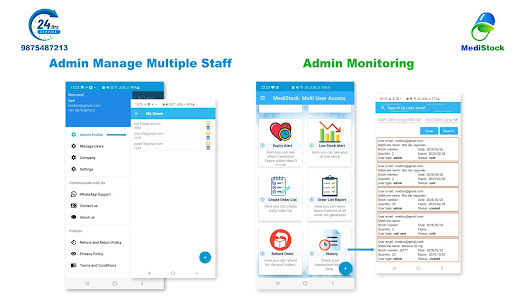 MediStock : Pharmacy Inventory - Apps on Google Play