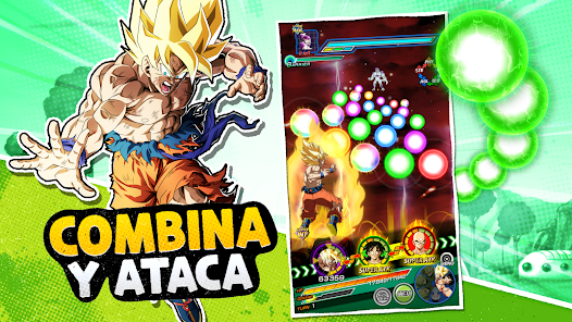 DRAGON BALL Z DOKKAN BATTLE - Apps en Google Play