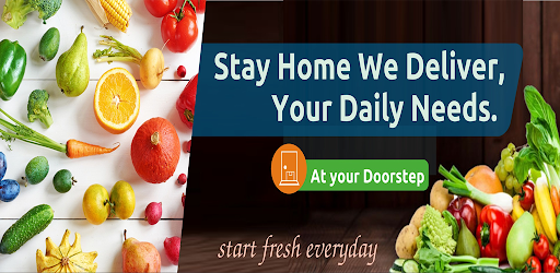 K2 HOME DELIVERY - USER Android App