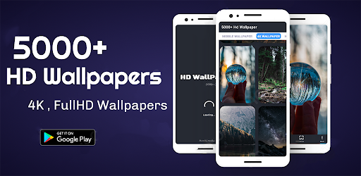 5000+ HD WallPapers Android App