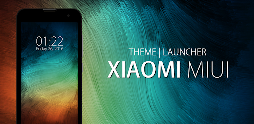 Theme for Xiaomi MIUI Android App