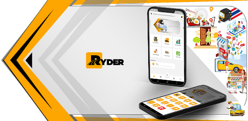 Ryder Android App