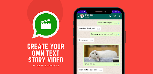 Texting Story Video Maker Android App