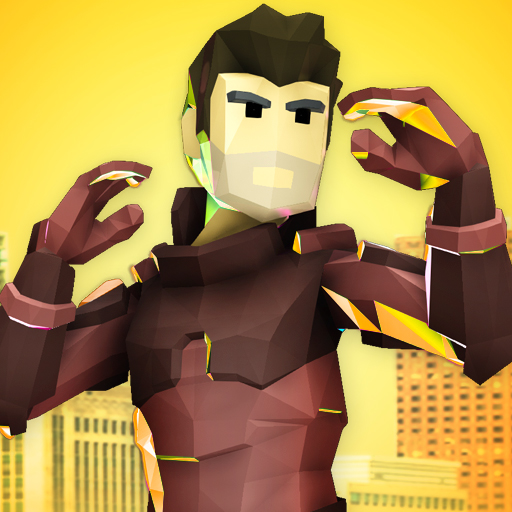Alpha Hero: Poly Fighting Game for PC / Mac / Windows 11,10,8,7 - Free ...