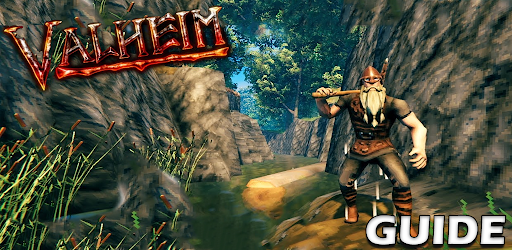Tips Of Valheim survival games Android App