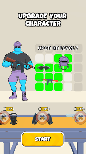 Stickman Rush for PC / Mac / Windows 11,10,8,7 - Free Download ...