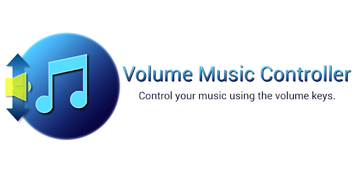 Volume Music Controller Android App